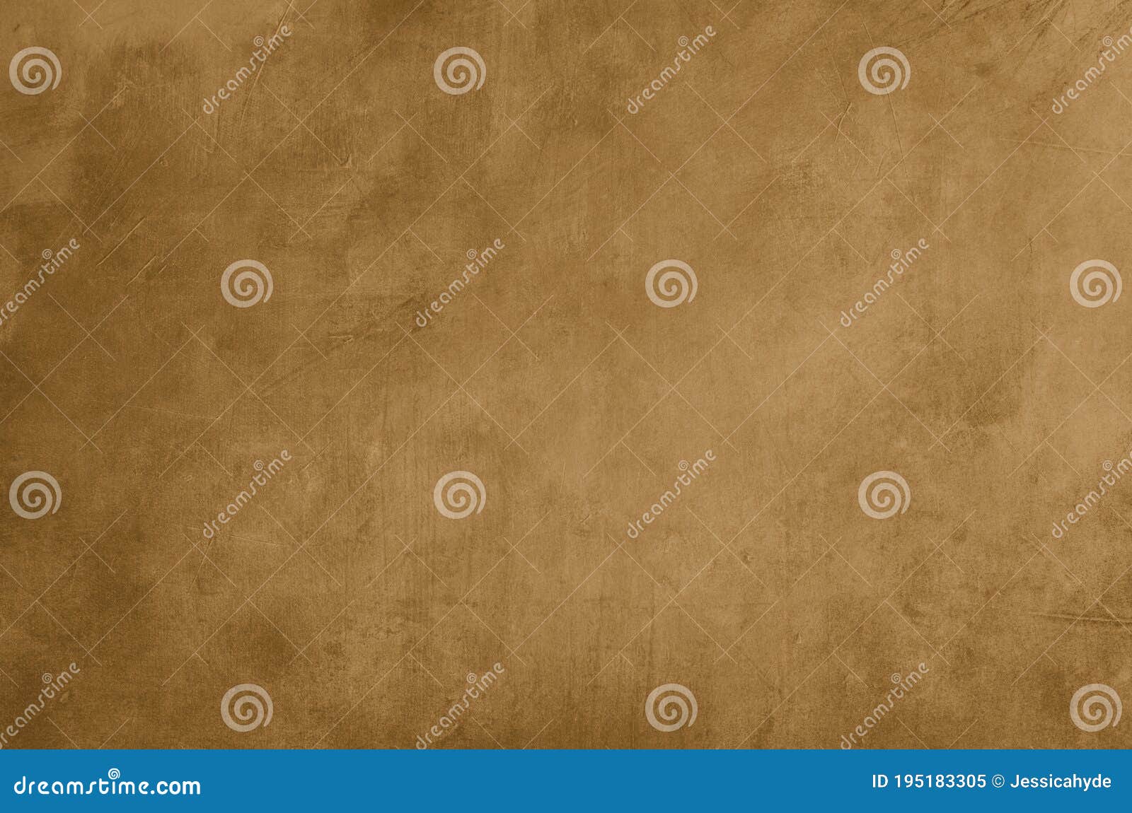 Scraped ochre background stock image. Image of element - 195183305