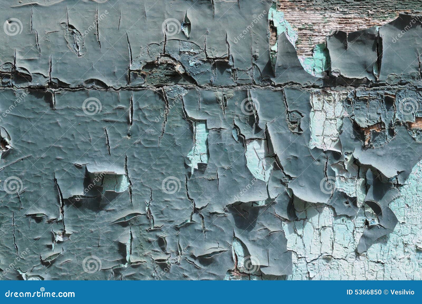 Scraped paint stock photo. Image of cracked, crackle, peel - 5366850