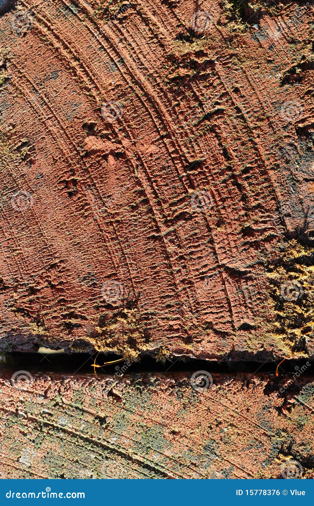 Scraped Texture stock photo. Image of brick, chipped - 15778376