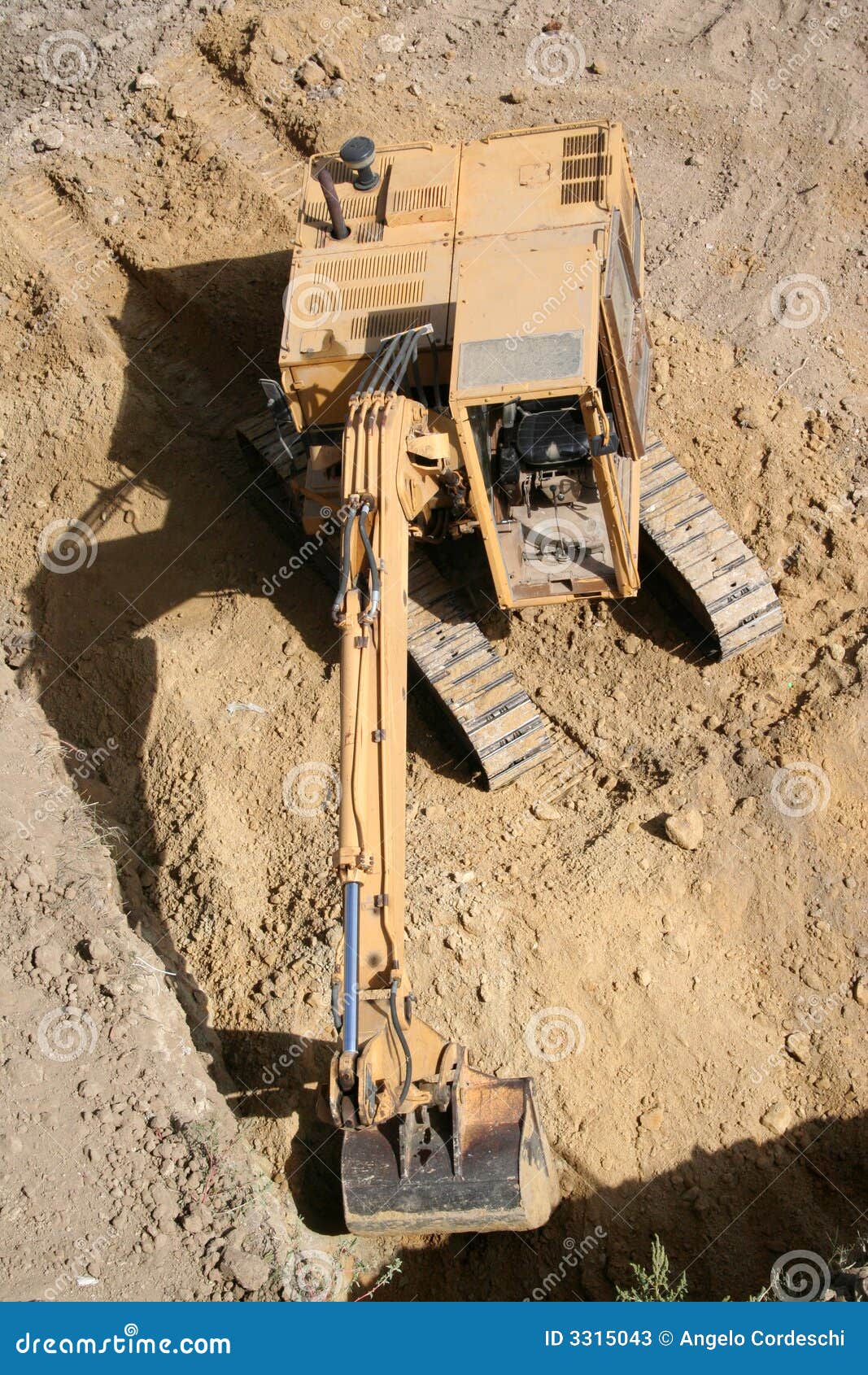 Scraper stock image. Image of forcefulness, floor, mould - 3315043