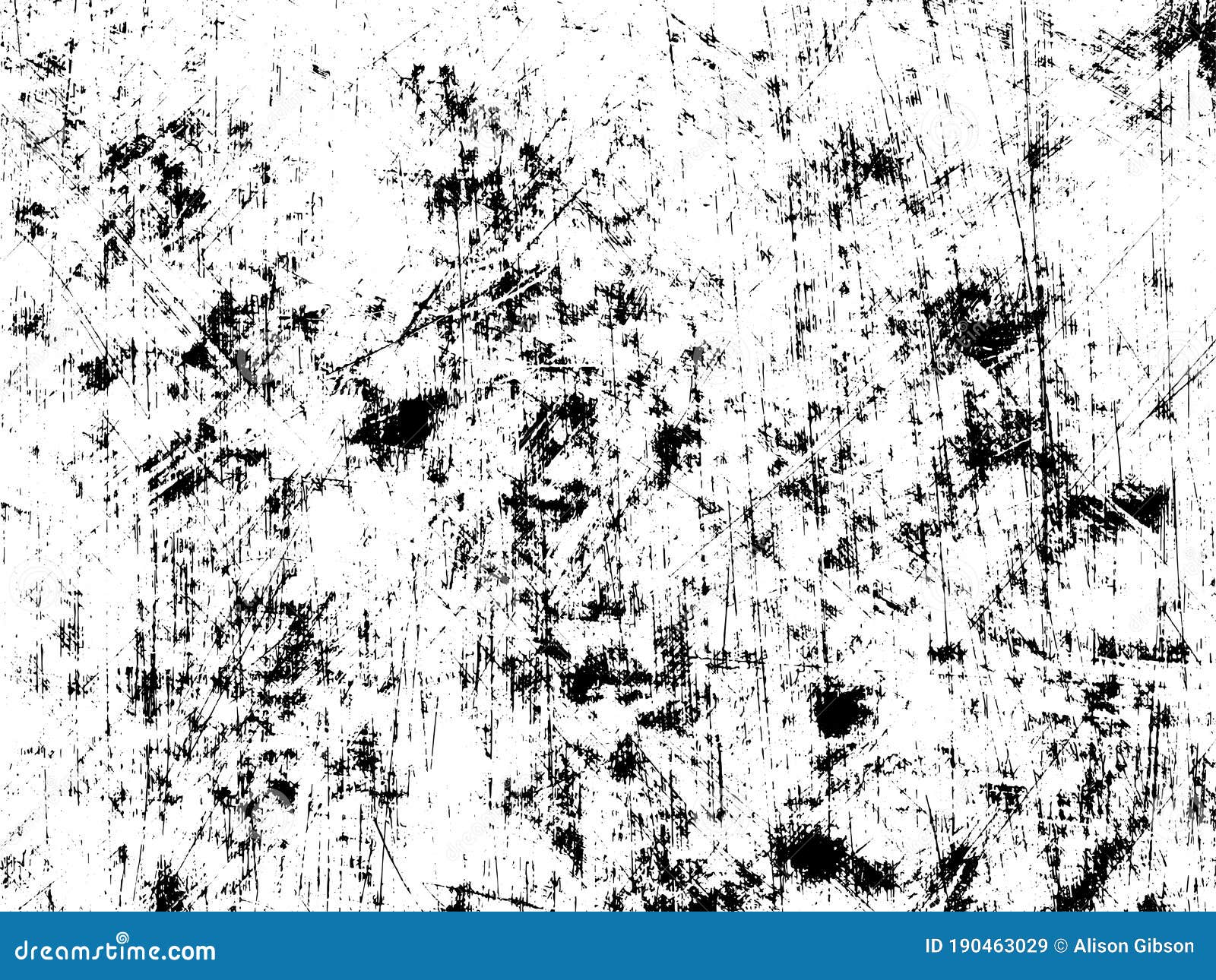 Scraper Board Texture 8B Black Cartoon Vector | CartoonDealer.com ...