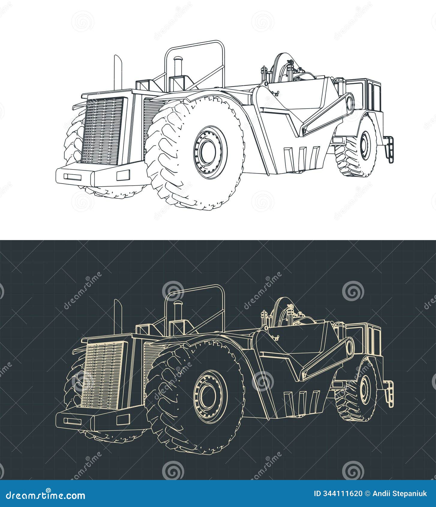 Earthmoving Cartoons, Illustrations & Vector Stock Images - 3435 ...