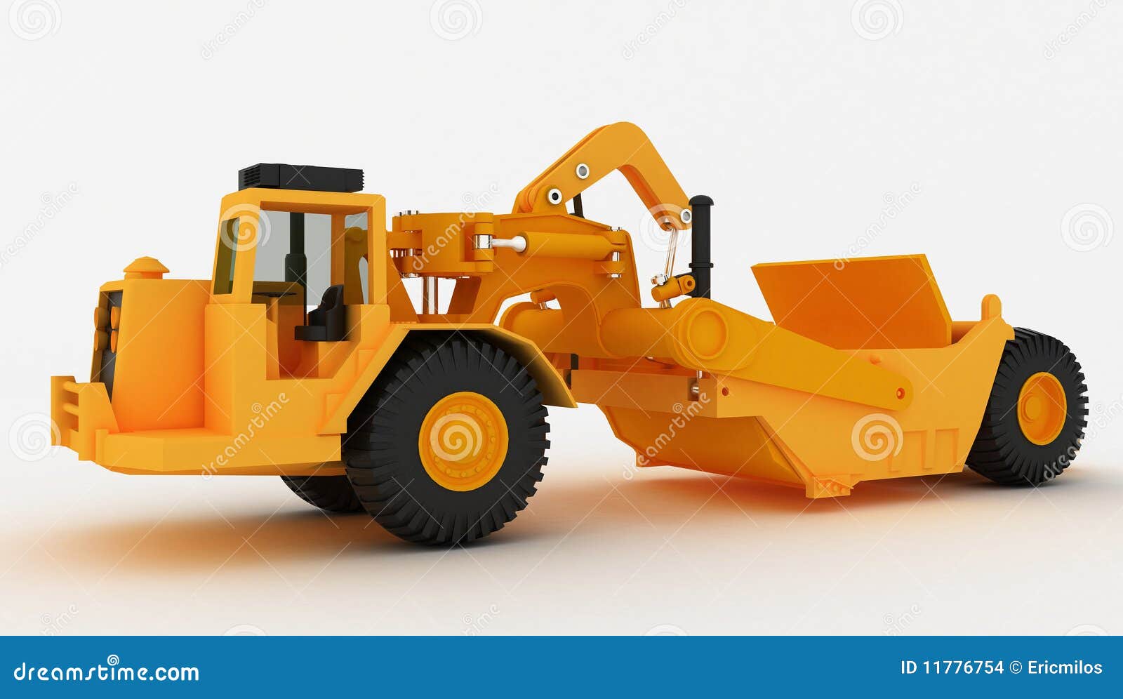 Ice Scraper Set Cartoon Vector | CartoonDealer.com #231118969