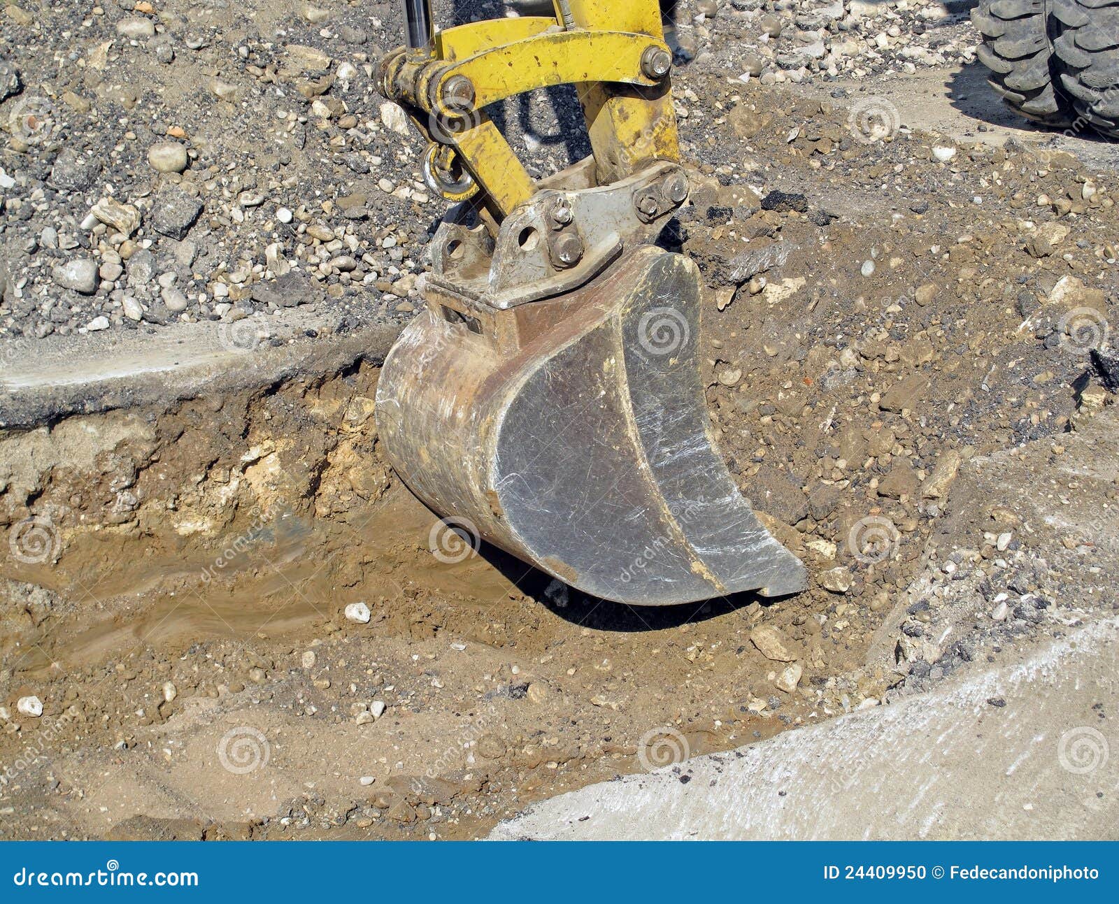 Scraper to work the whole stock photo. Image of shoe - 24409950