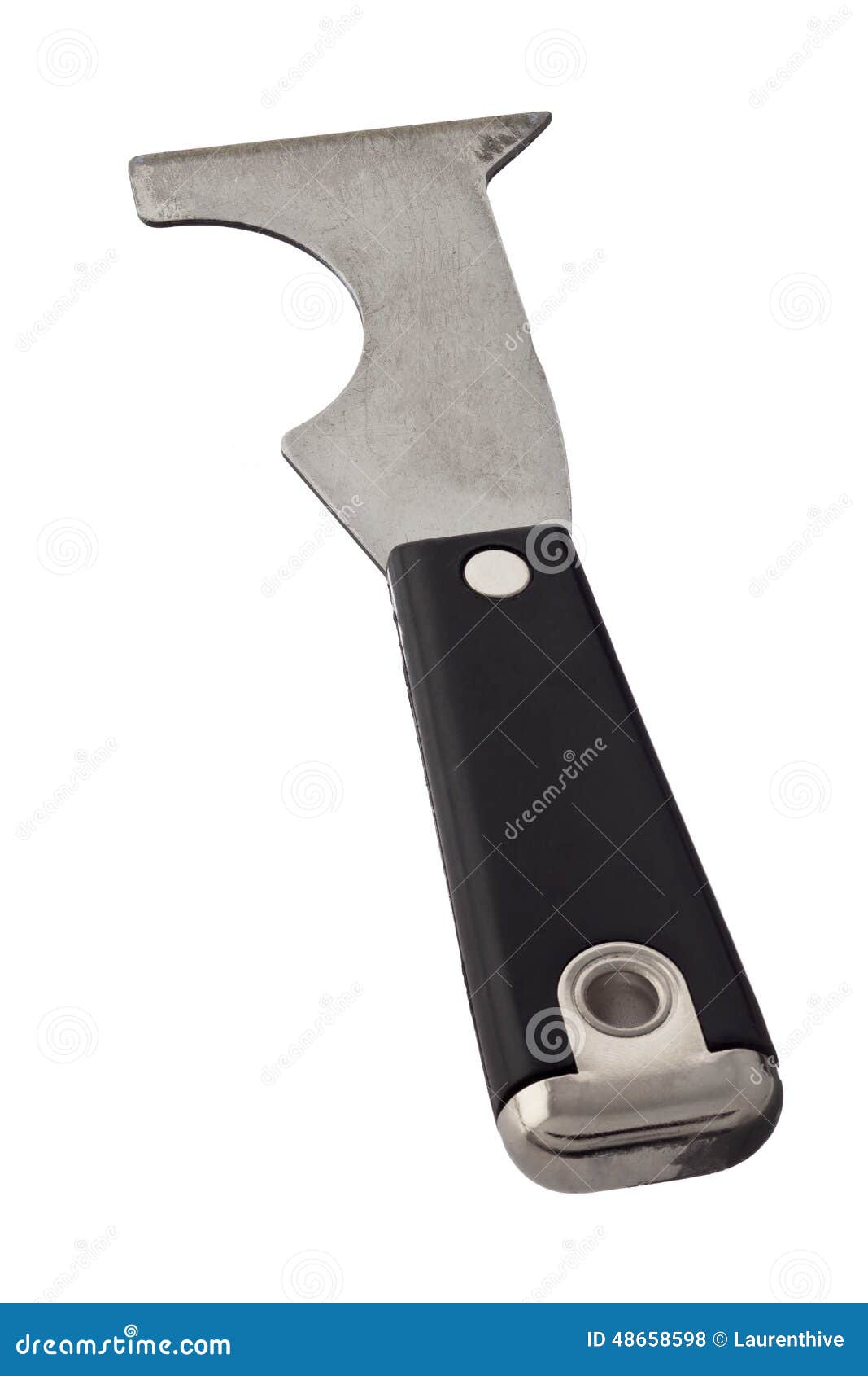 Scraper tool stock photo. Image of industry, tool, instrument - 48658598