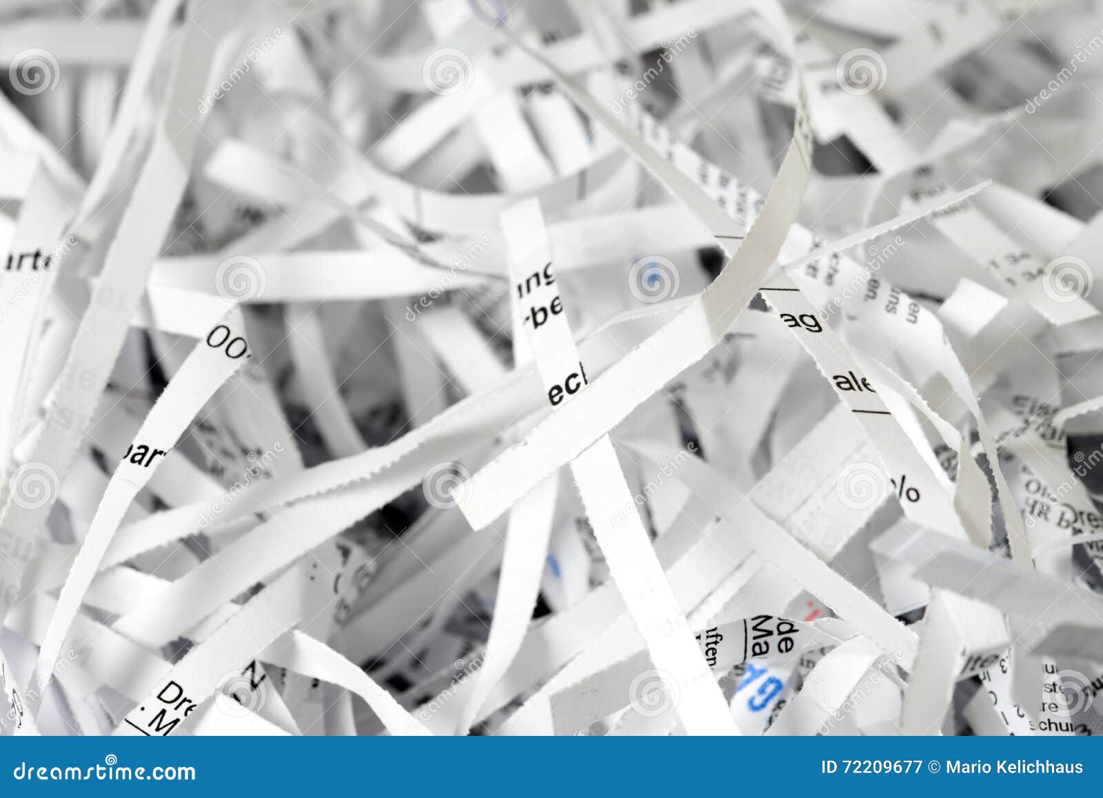 Scraps of paper stock image. Image of strips, privacy - 72209677
