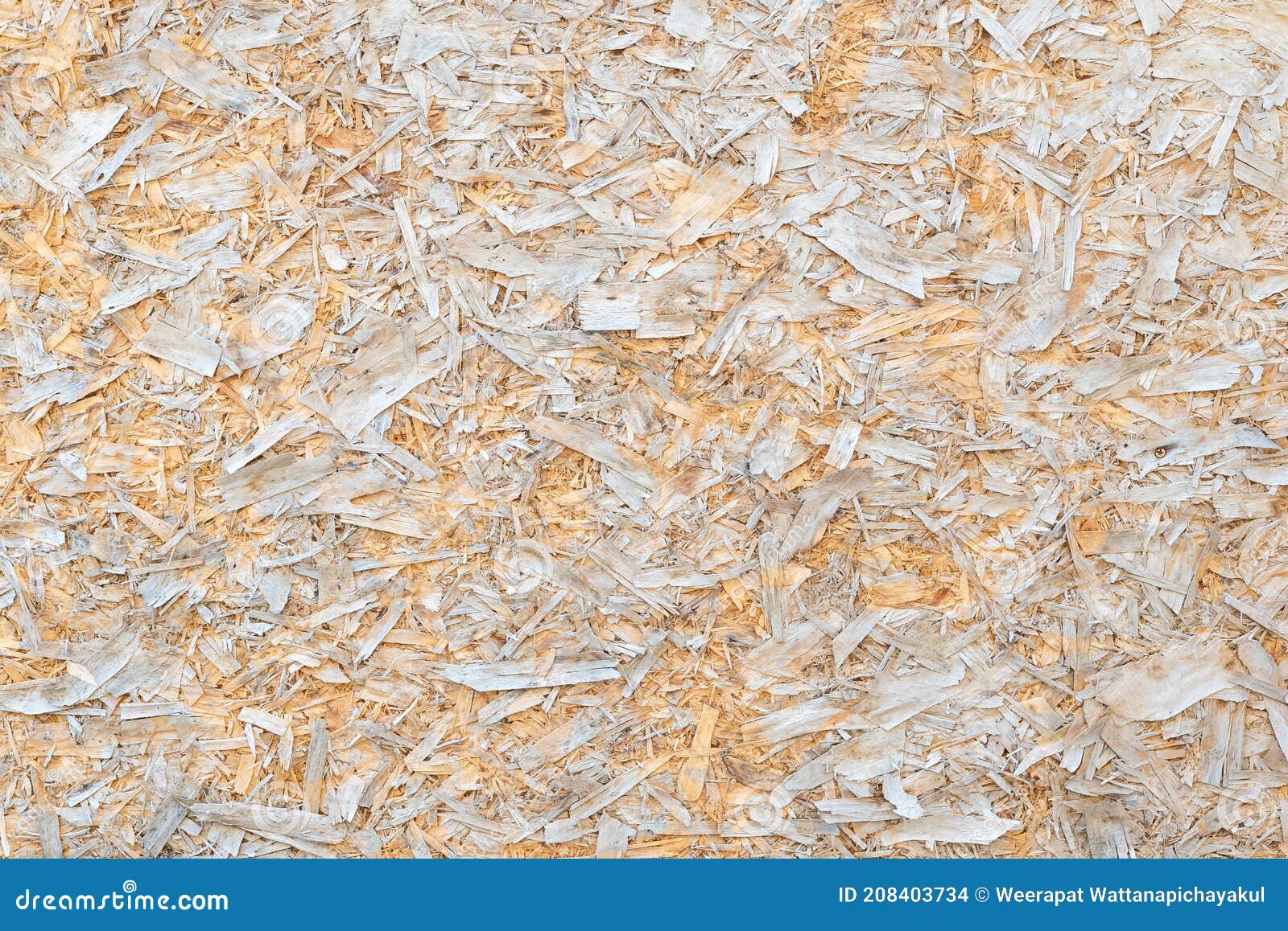 Scraps of Wood Texture stock photo. Image of compressed - 208403734