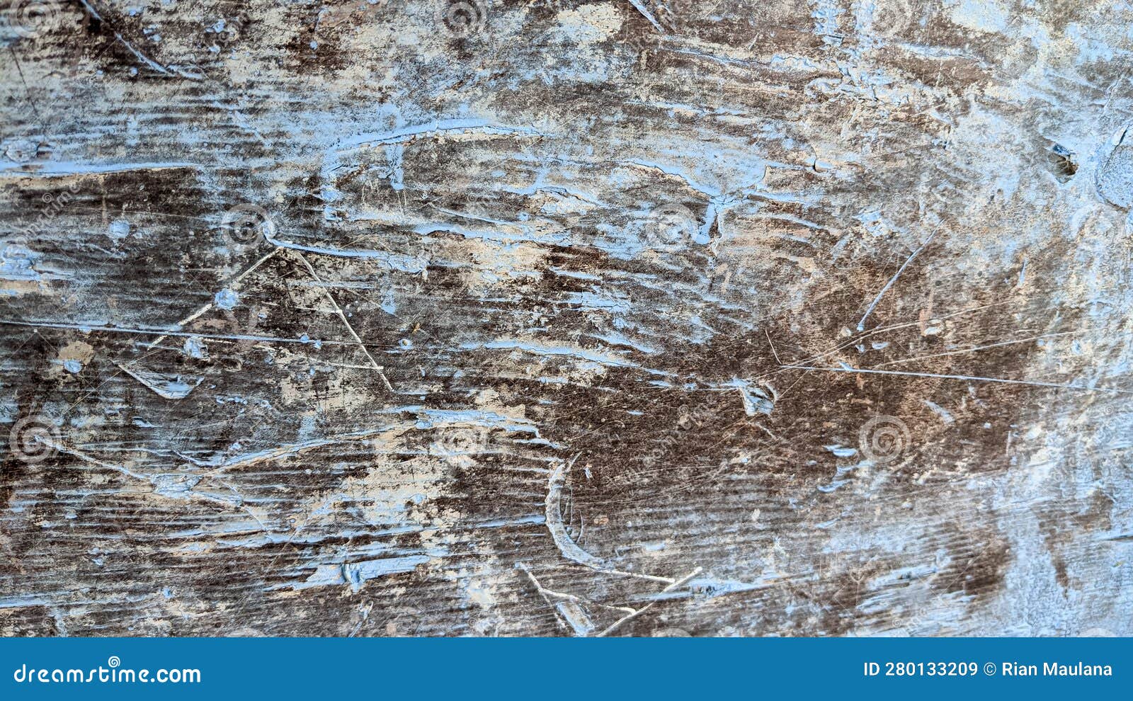 Scratch Background Blue, Black and Brown Wall Texture Wallpaper Design ...