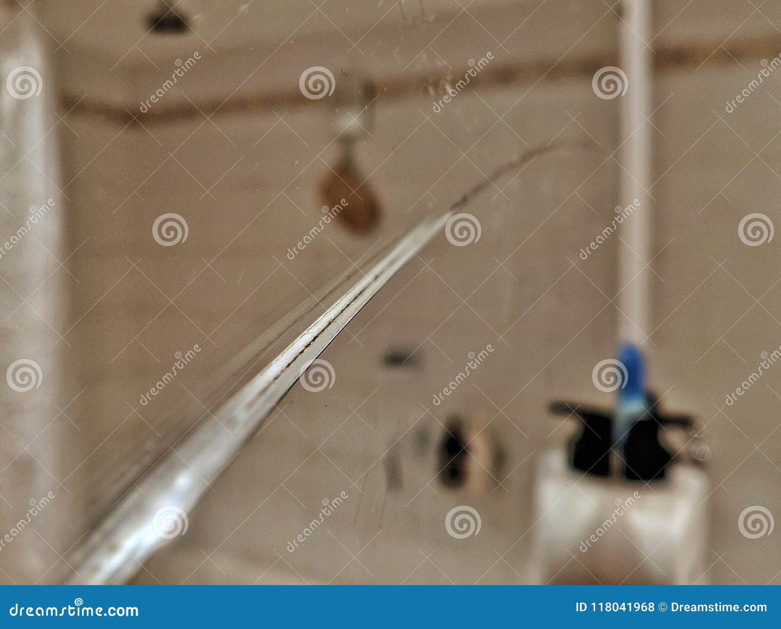 The scratch stock photo. Image of mirror, broken, scratch - 118041968