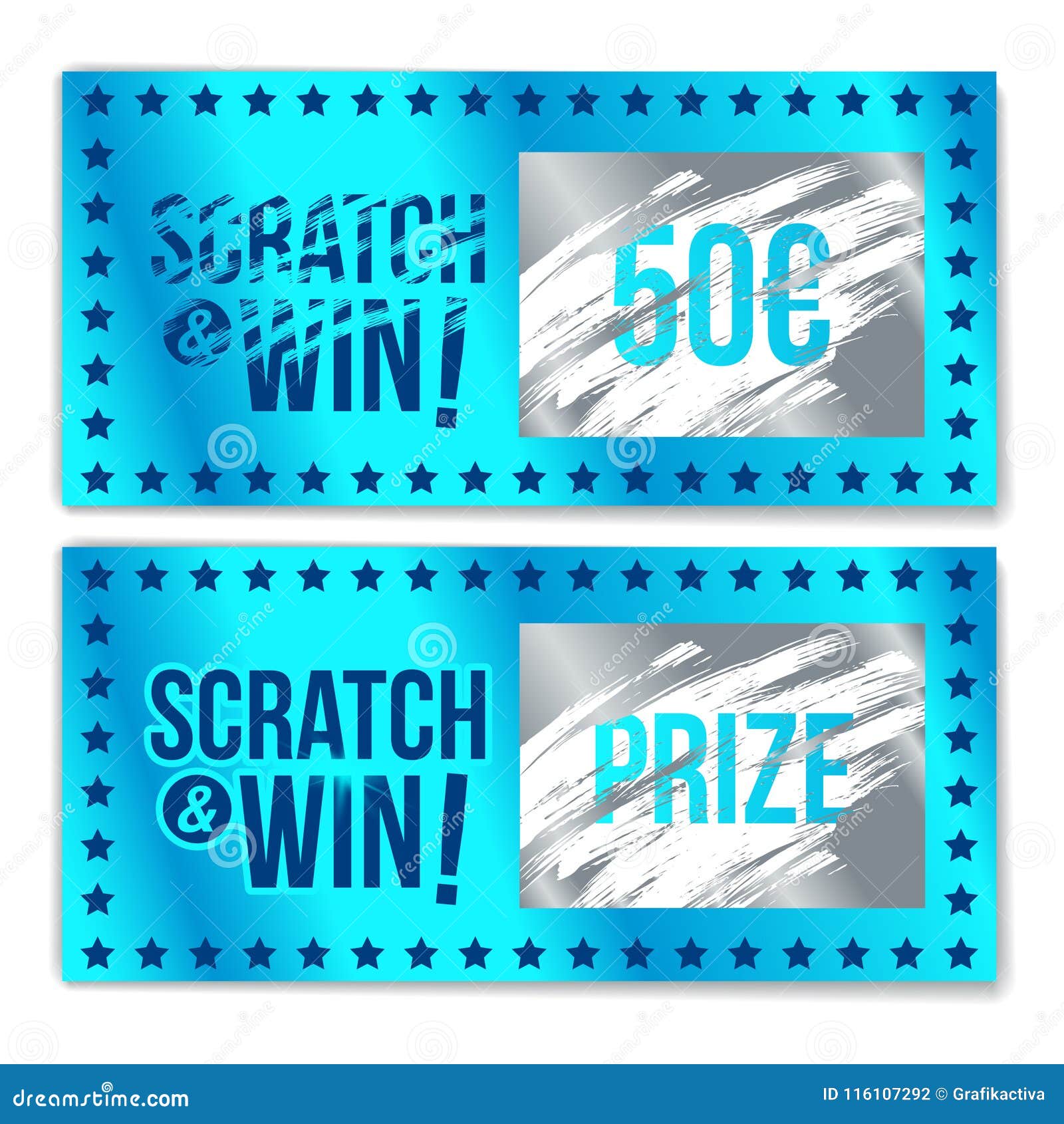 Scratch Card Game and Win. with Effect from Scratch Marks Stock Vector ... Scratch Card Game and Win. with Effect from Scratch Marks Stock Vector ...