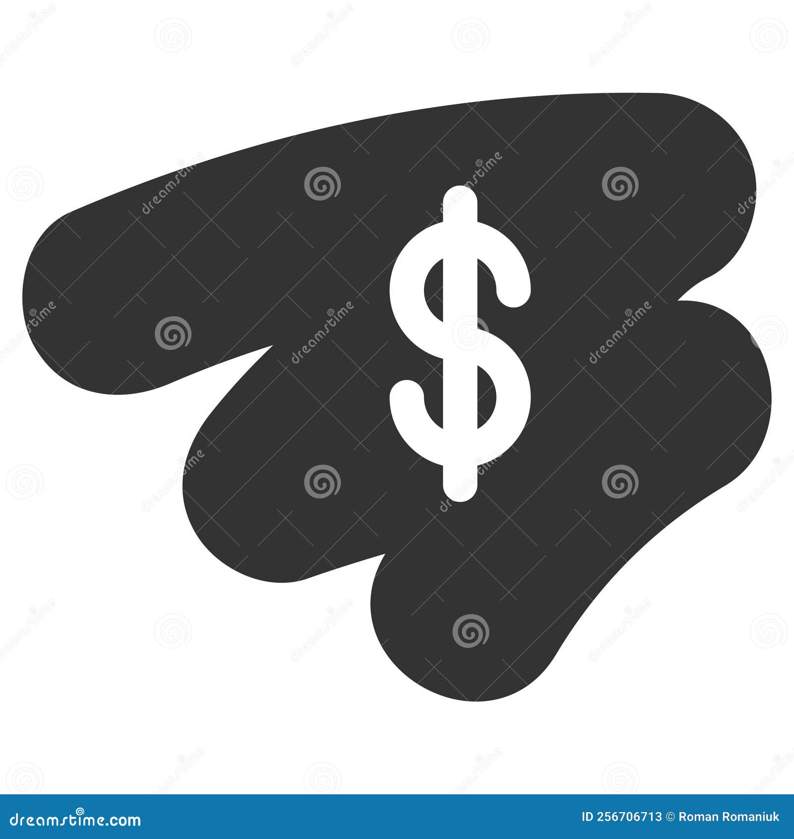 Scratch Cards Icon. Flat Style Vector Illustration Isolated on White ...