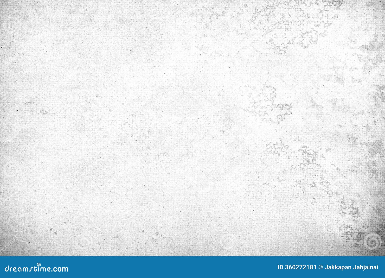 Scratch and Dust Particle Grain on White Background. Stock Image ...