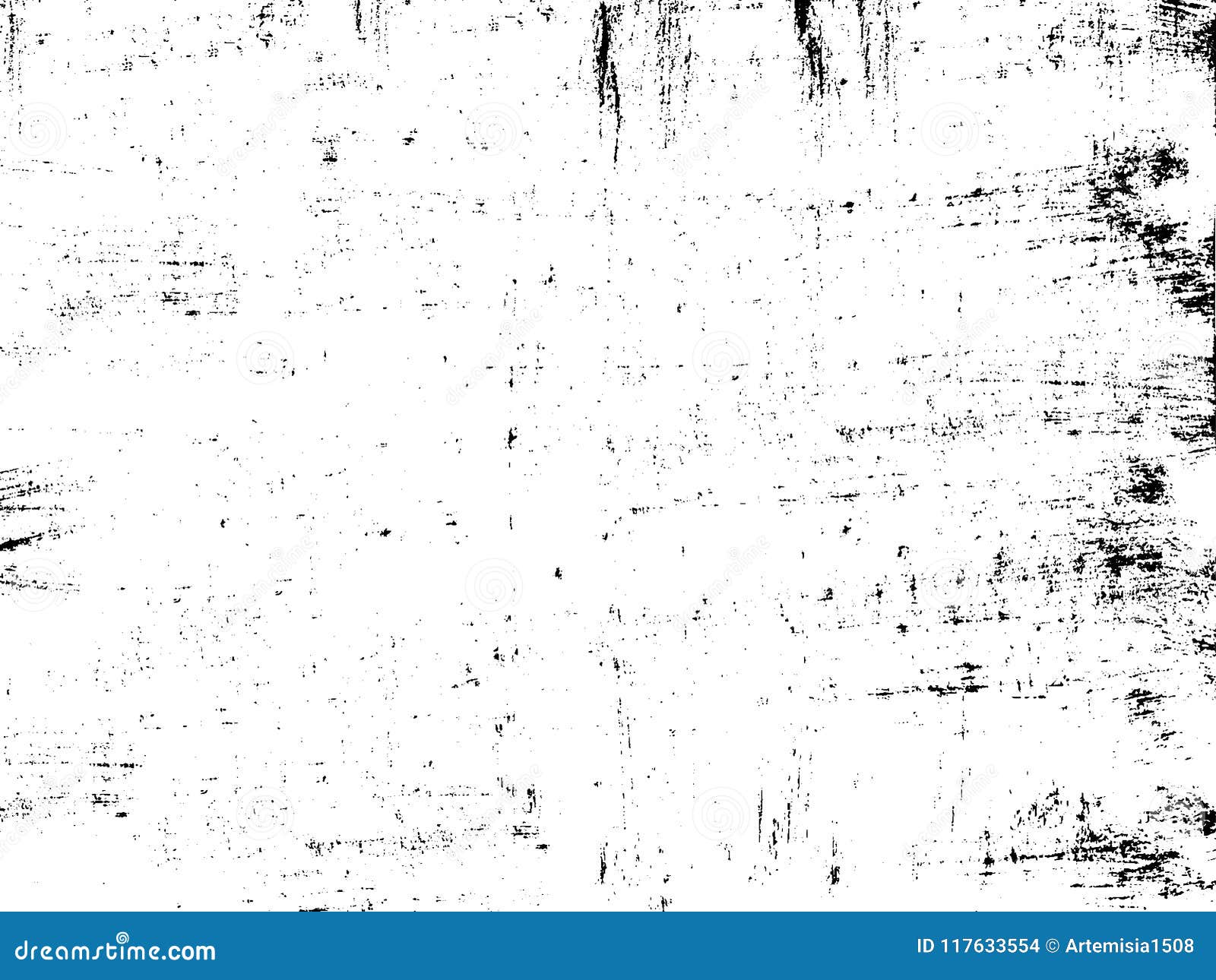 Scratch Grunge Background. Dirty Texture. Cartoon Vector ...