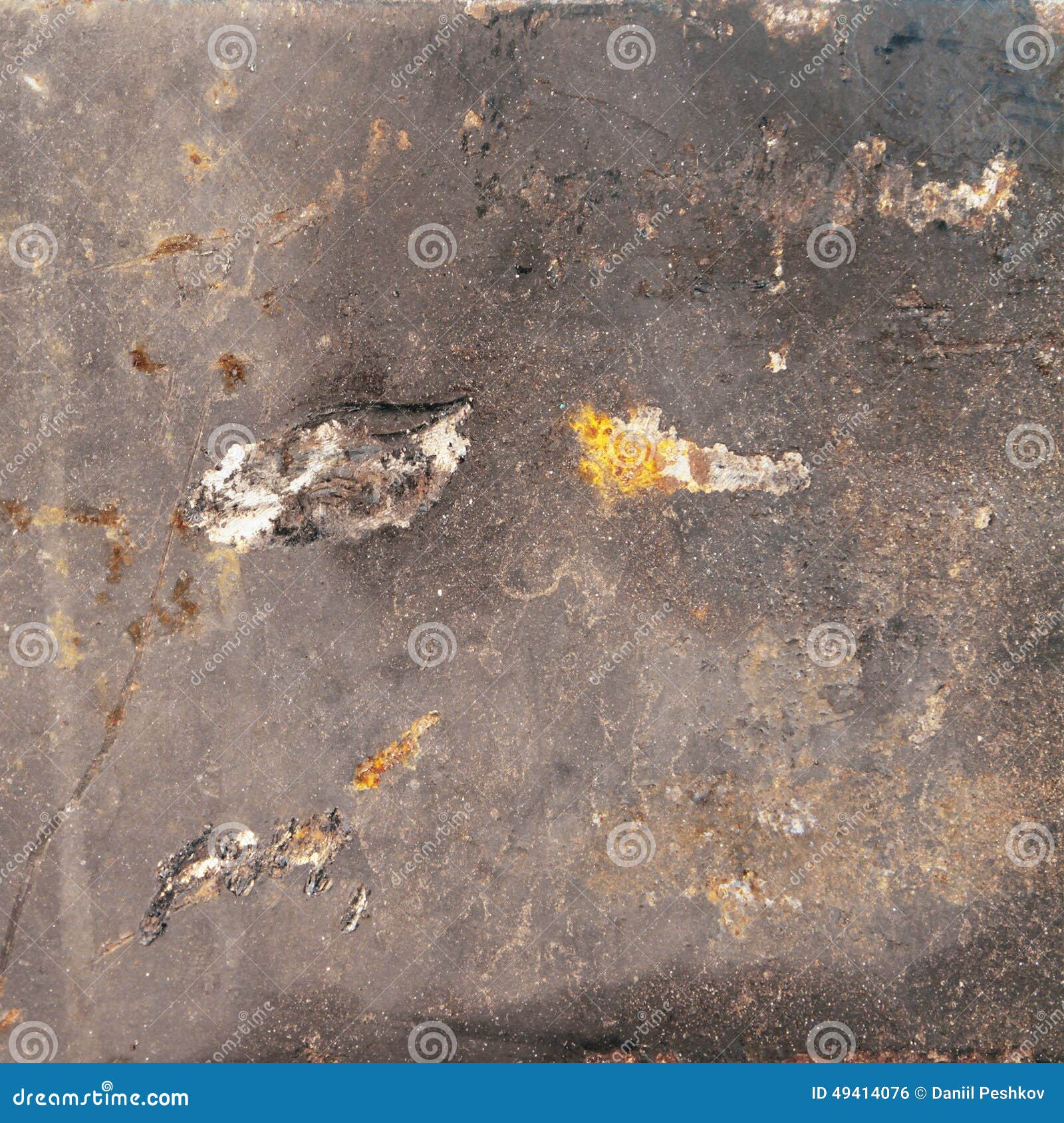 Old Scratch Metal Sheet Wall Texture Royalty-Free Stock Photography ...