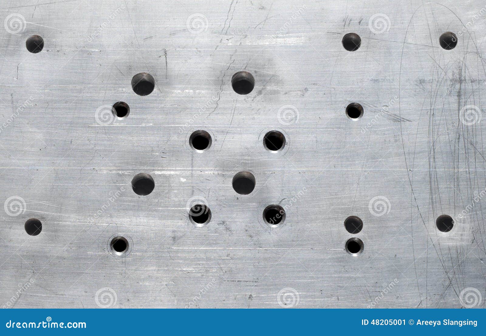 Scratch on metal texture stock image. Image of polished - 48205001