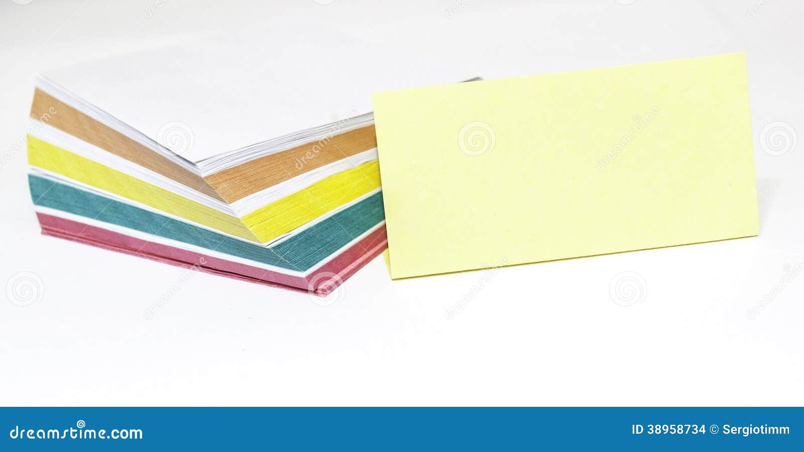 Scratch paper stock photo. Image of design, office, message - 38958734