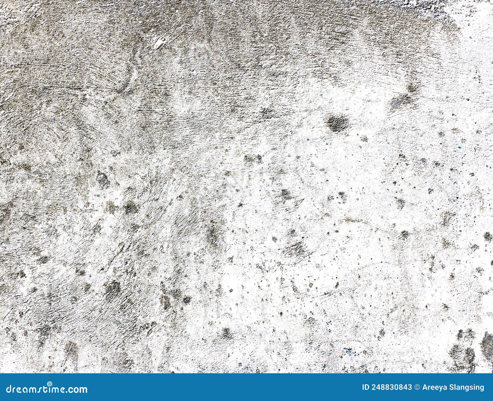 Scratch from Real Concrete Texture Pattern Stock Image - Image of ...