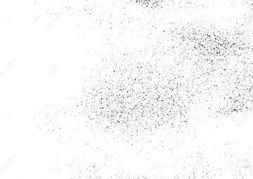 Scratched Abstract Urban Grain Pattern Overlay Effect Layout. Ea Stock ...