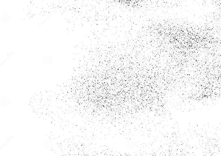 Scratched Abstract Urban Grain Pattern Overlay Effect Layout. Ea Stock ...