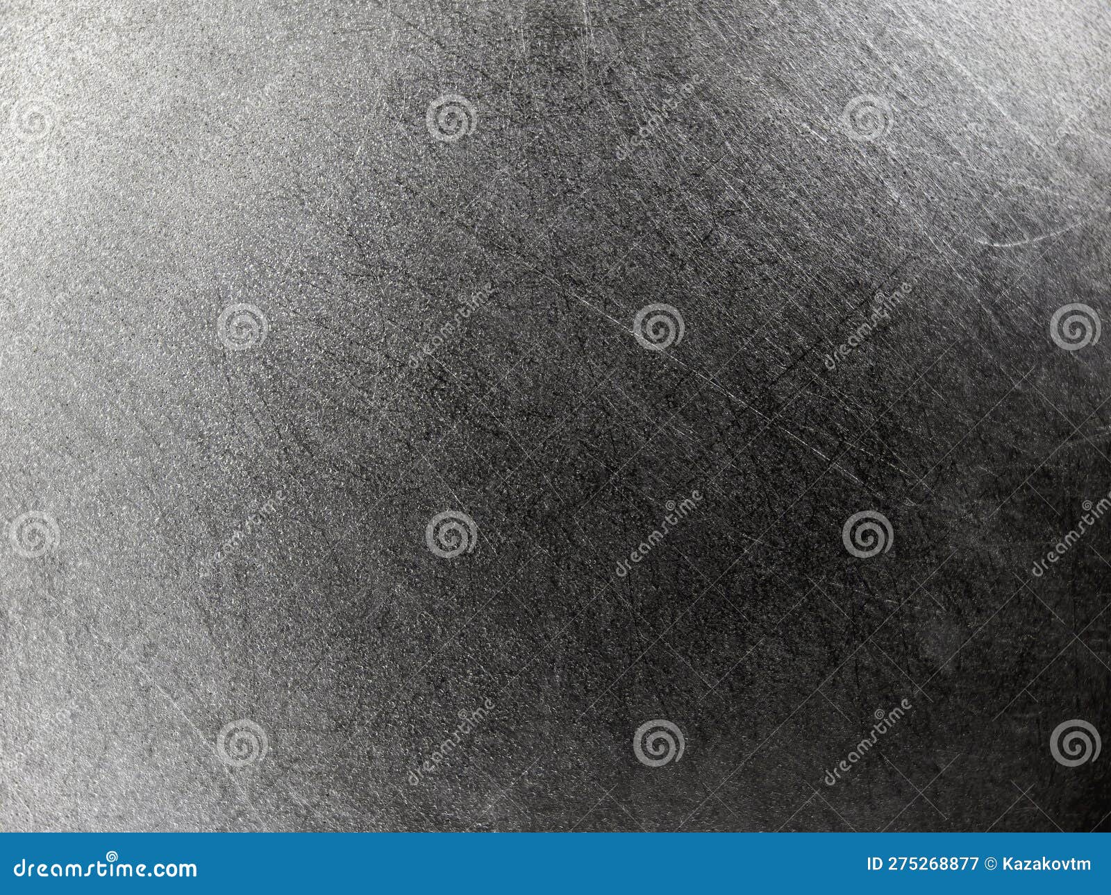 Scratched Aluminium Surface Texture Close-up Stock Image - Image of ...