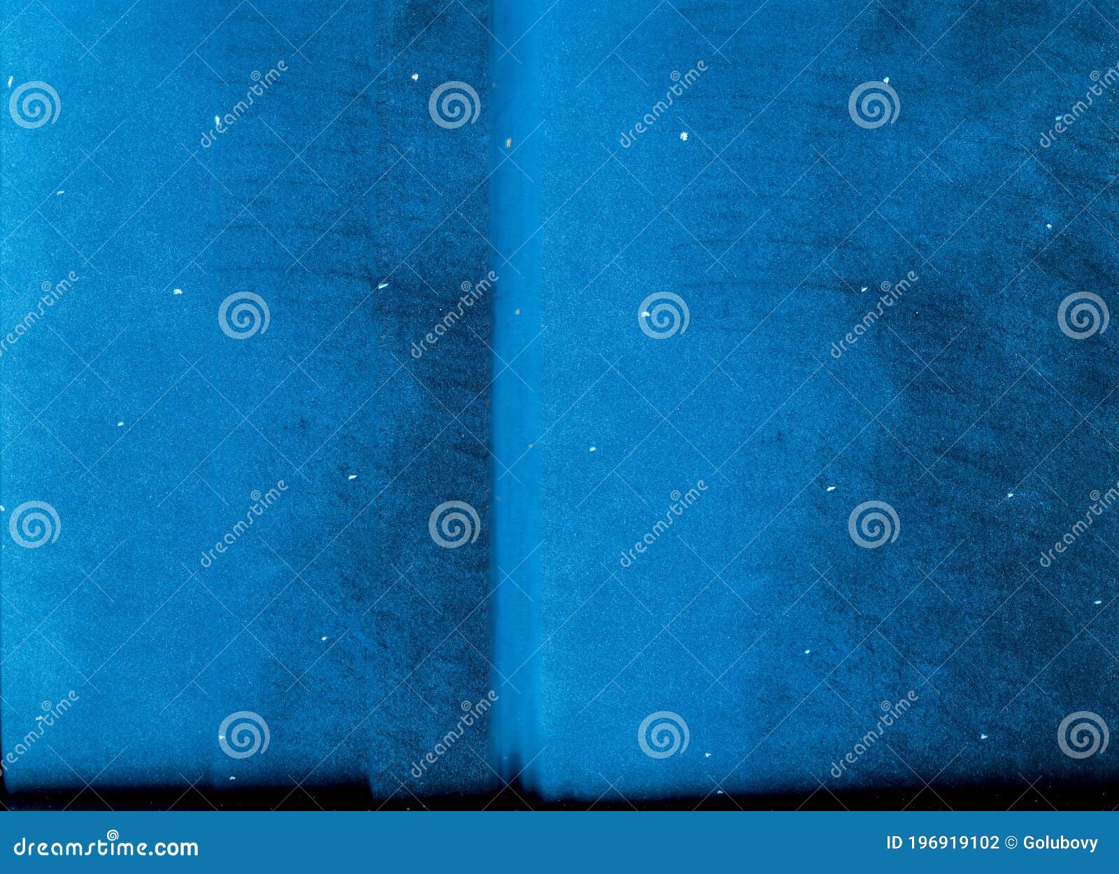 Scratched Blue Background Distressed Design Grain Stock Photo - Image ...