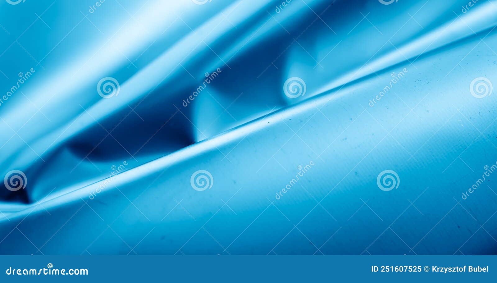Scratched Blue Metal Sheet with Visible Texture. Background Stock Image ...