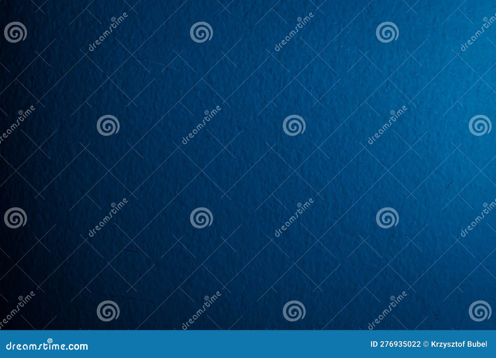 Scratched Blue Metal Sheet with Visible Texture. Background Stock Photo ...