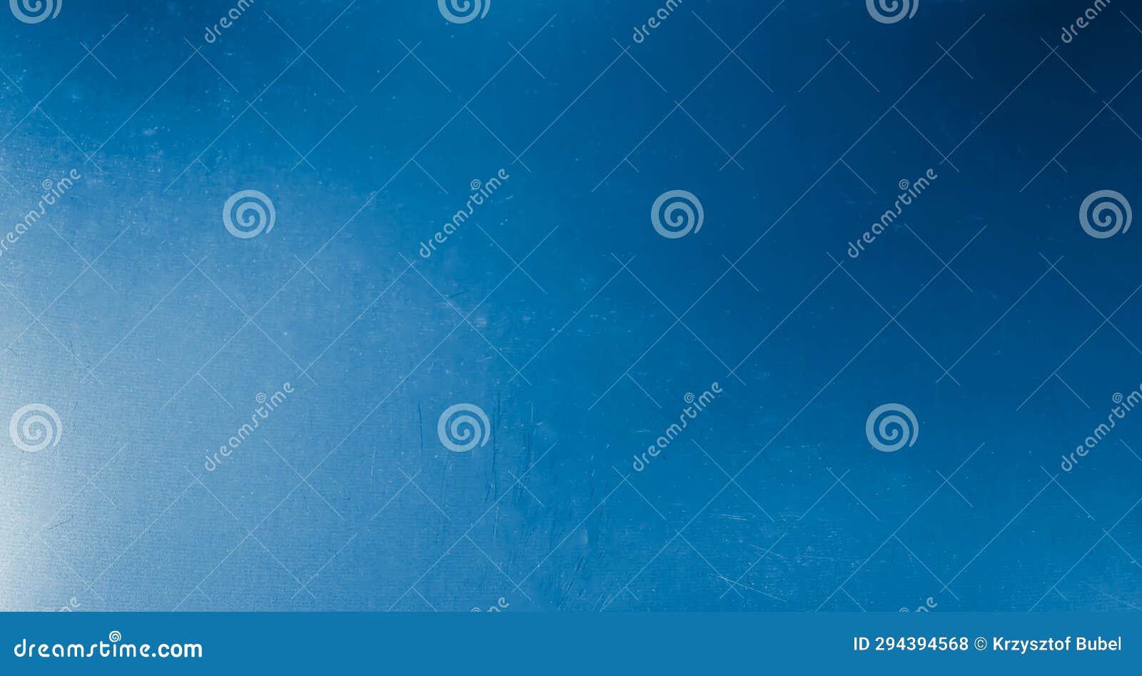 Scratched Blue Metal Sheet with Visible Texture. Background Stock Photo ...