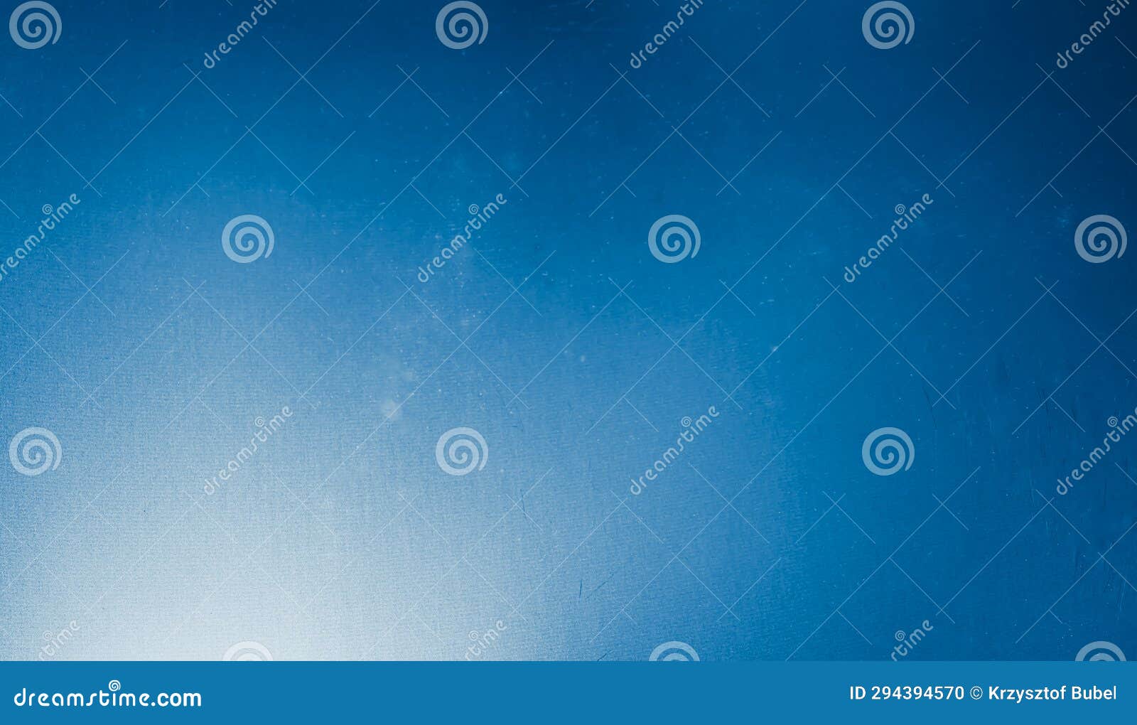 Scratched Blue Metal Sheet with Visible Texture. Background Stock Photo ...