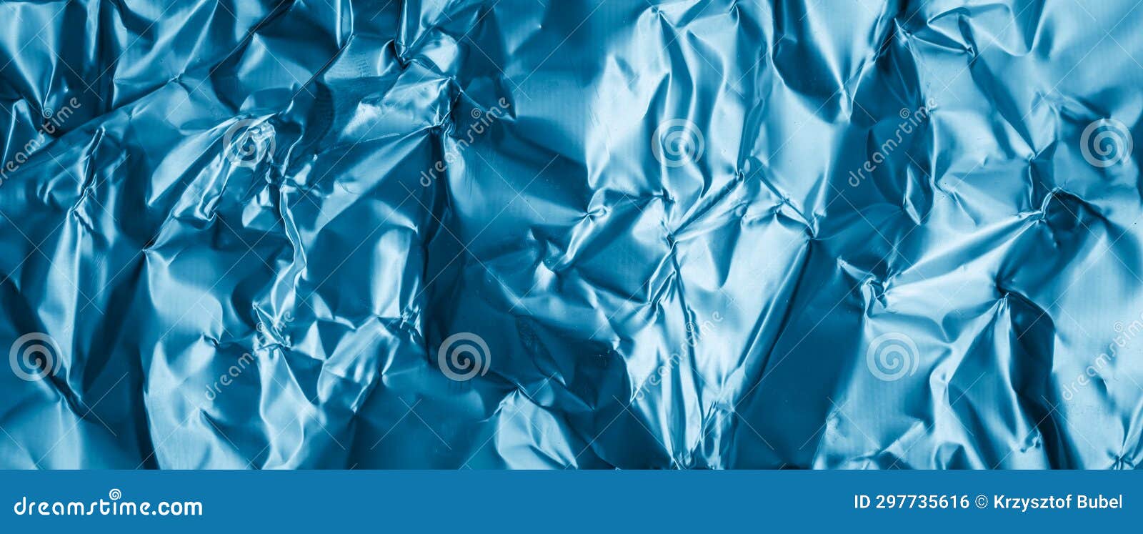 Scratched Blue Metal Sheet with Visible Texture. Background Stock Photo ...