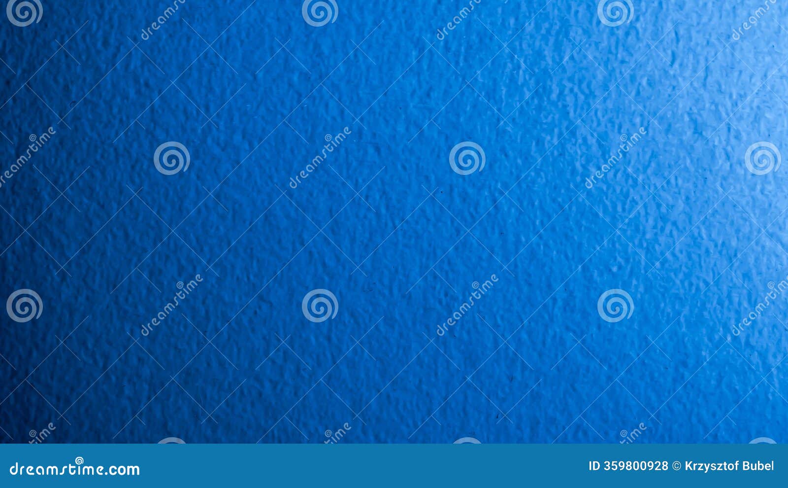Scratched Blue Metal Sheet with Visible Texture. Background Stock Photo ...