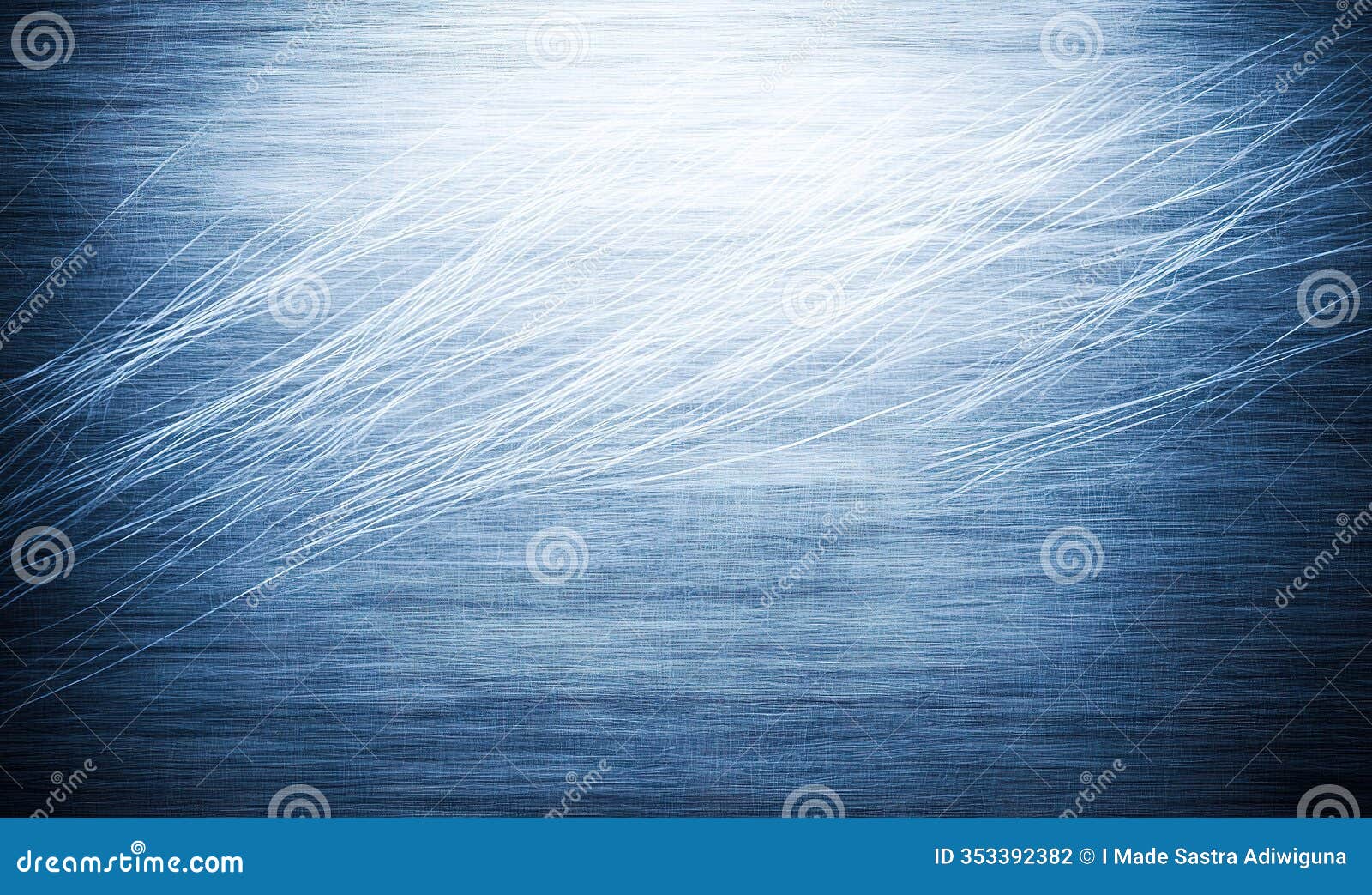 Scratched Blue Metal Surface Background Texture, Ideal for Industrial ...