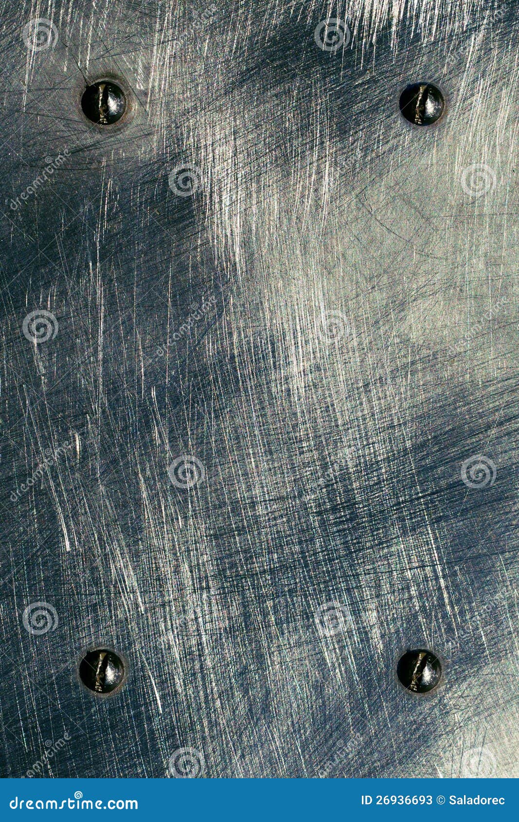 Scratched Colored Metal Plate Stock Image - Image of etching, marks ...