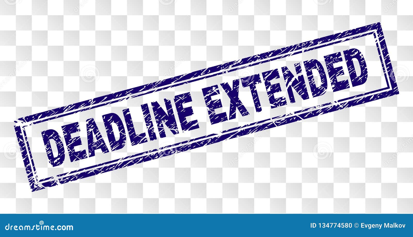 Scratched DEADLINE EXTENDED Rectangle Stamp Stock Vector - Illustration ... Scratched DEADLINE EXTENDED Rectangle Stamp Stock Vector - Illustration ...