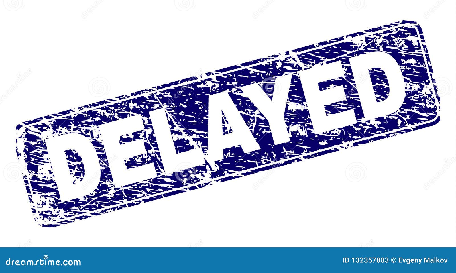 Scratched DELAYED Framed Rounded Rectangle Stamp Stock Vector ... Scratched DELAYED Framed Rounded Rectangle Stamp Stock Vector ...