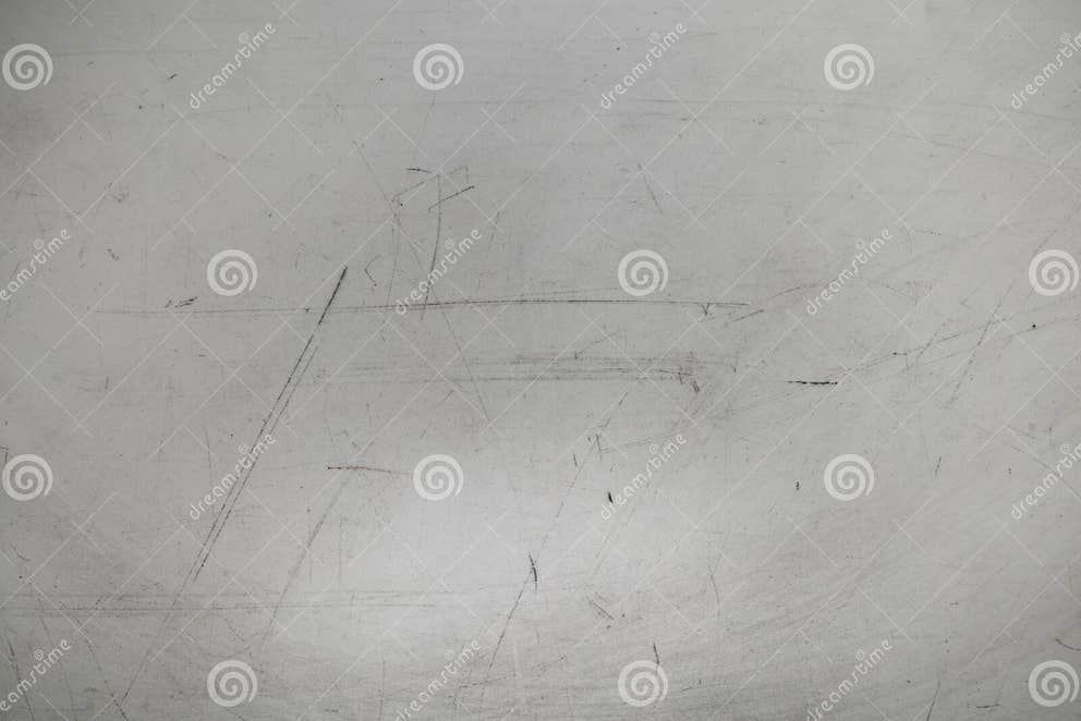 Scratched Gray Plastic Surface Full-frame Background and Texture Stock ...