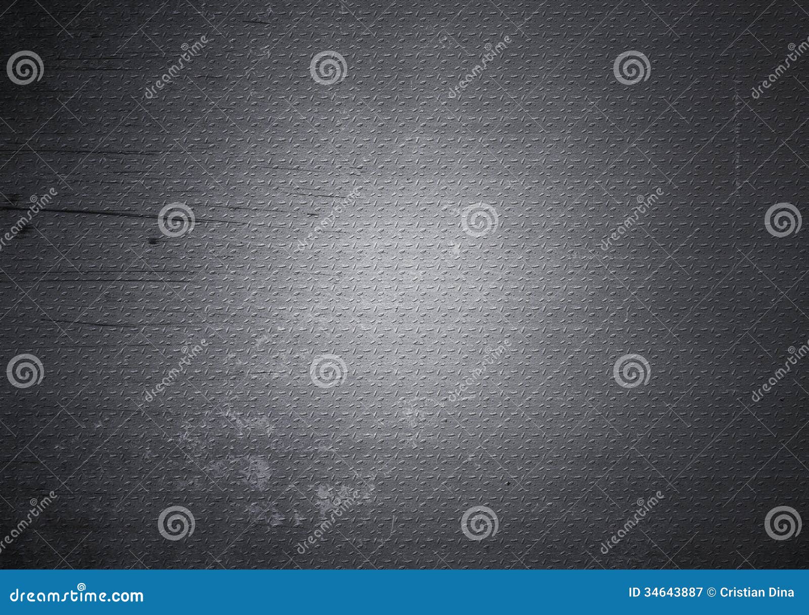 Scratched Grunge Metal Texture Stock Image - Image of iron, steel: 34643887