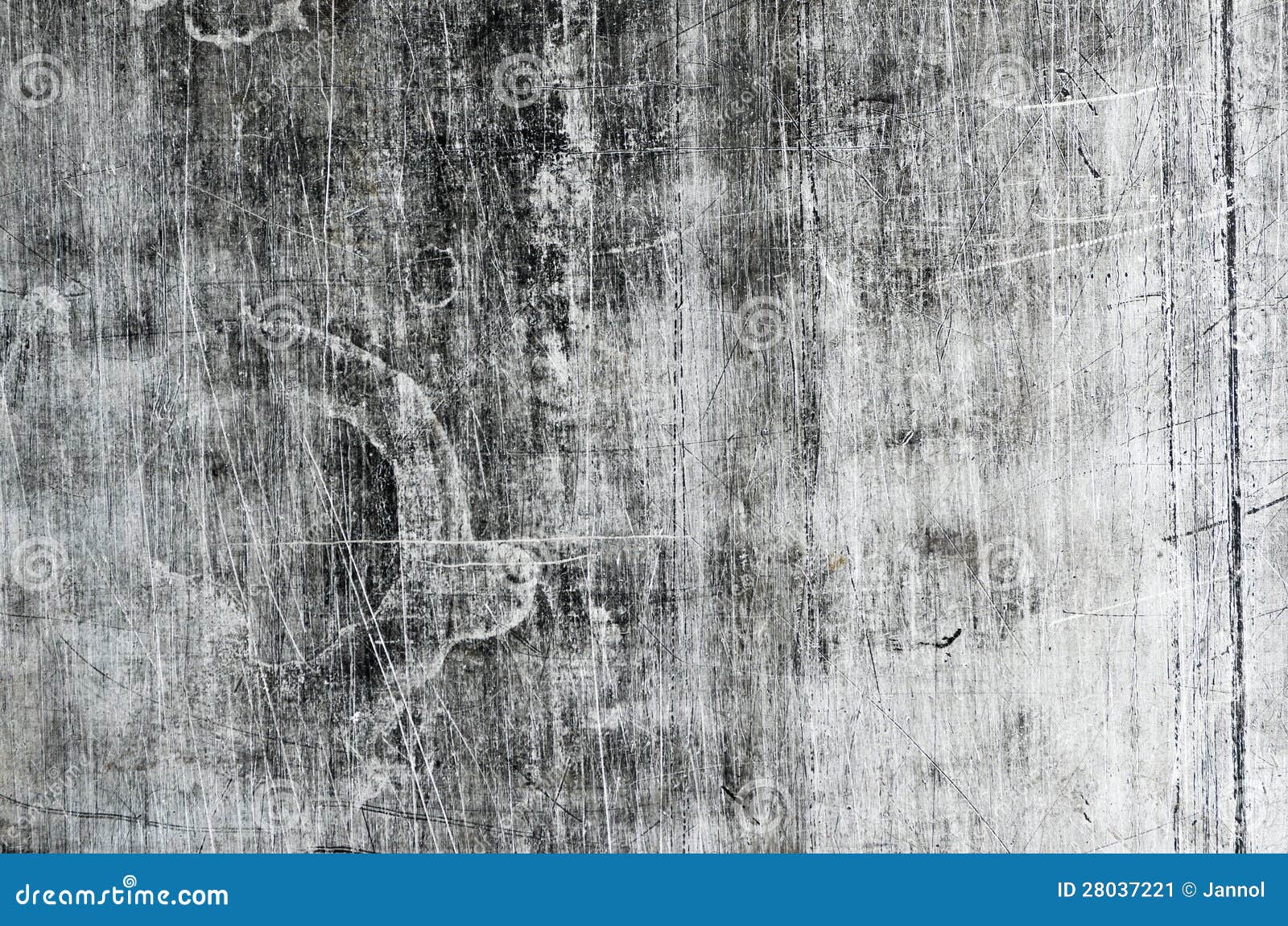 Scratched metal stock image. Image of steel, heavy, lines - 28037221