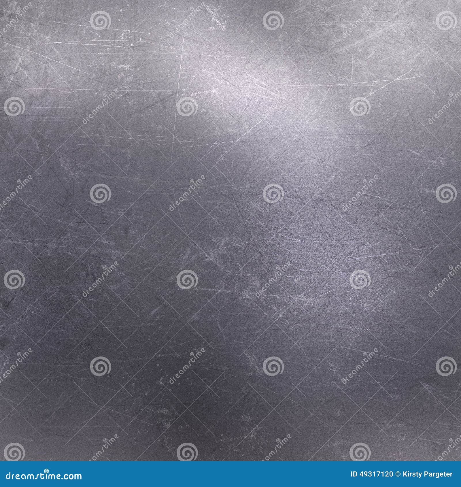 Scratched metal background stock illustration. Illustration of steel ...