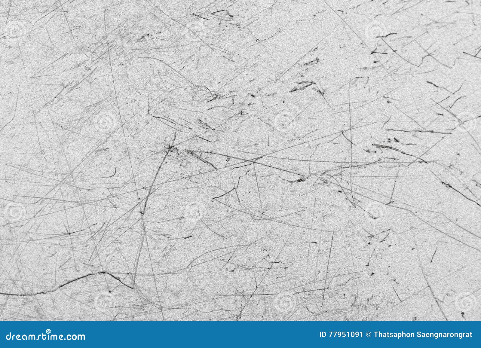 Metal Scratch Texture Alpha