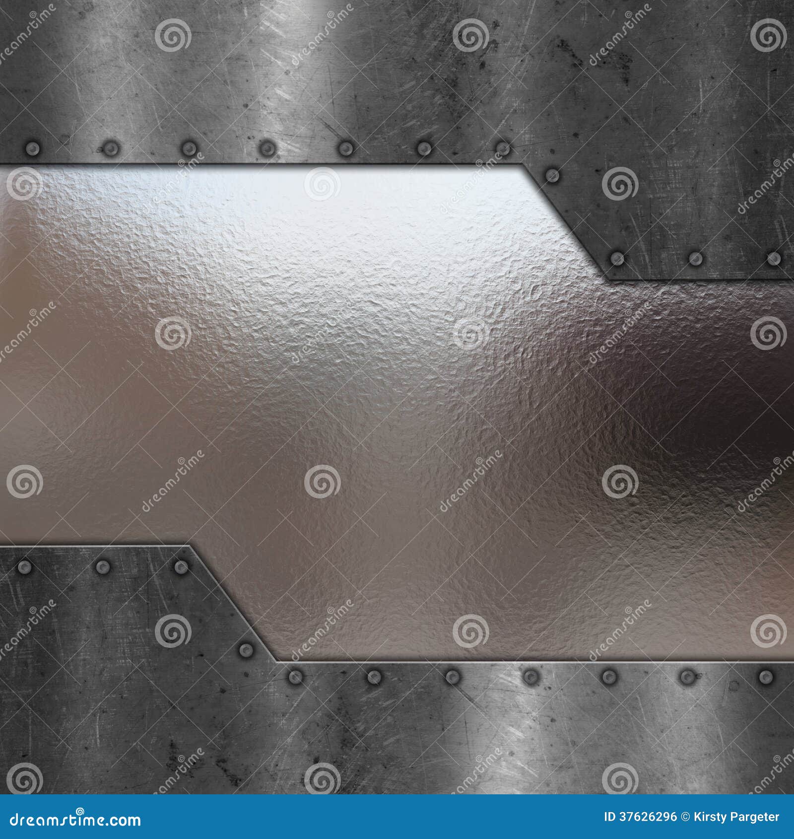 Chrome Rivets Royalty-Free Stock Photo | CartoonDealer.com #3948441