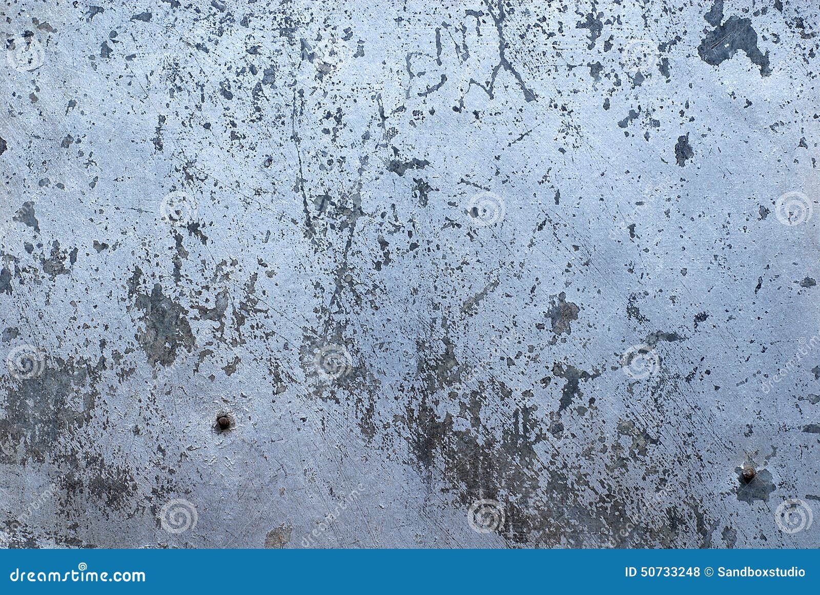 Scratched Metal stock photo. Image of material, design - 50733248