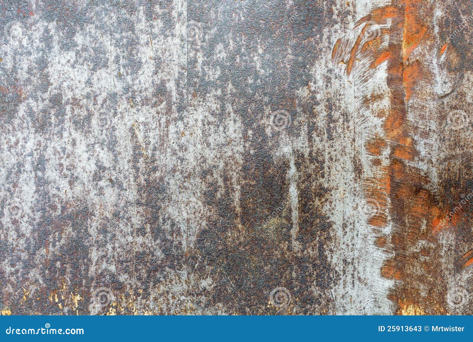 Scratched metal surface stock image. Image of rough, damaged - 25913643