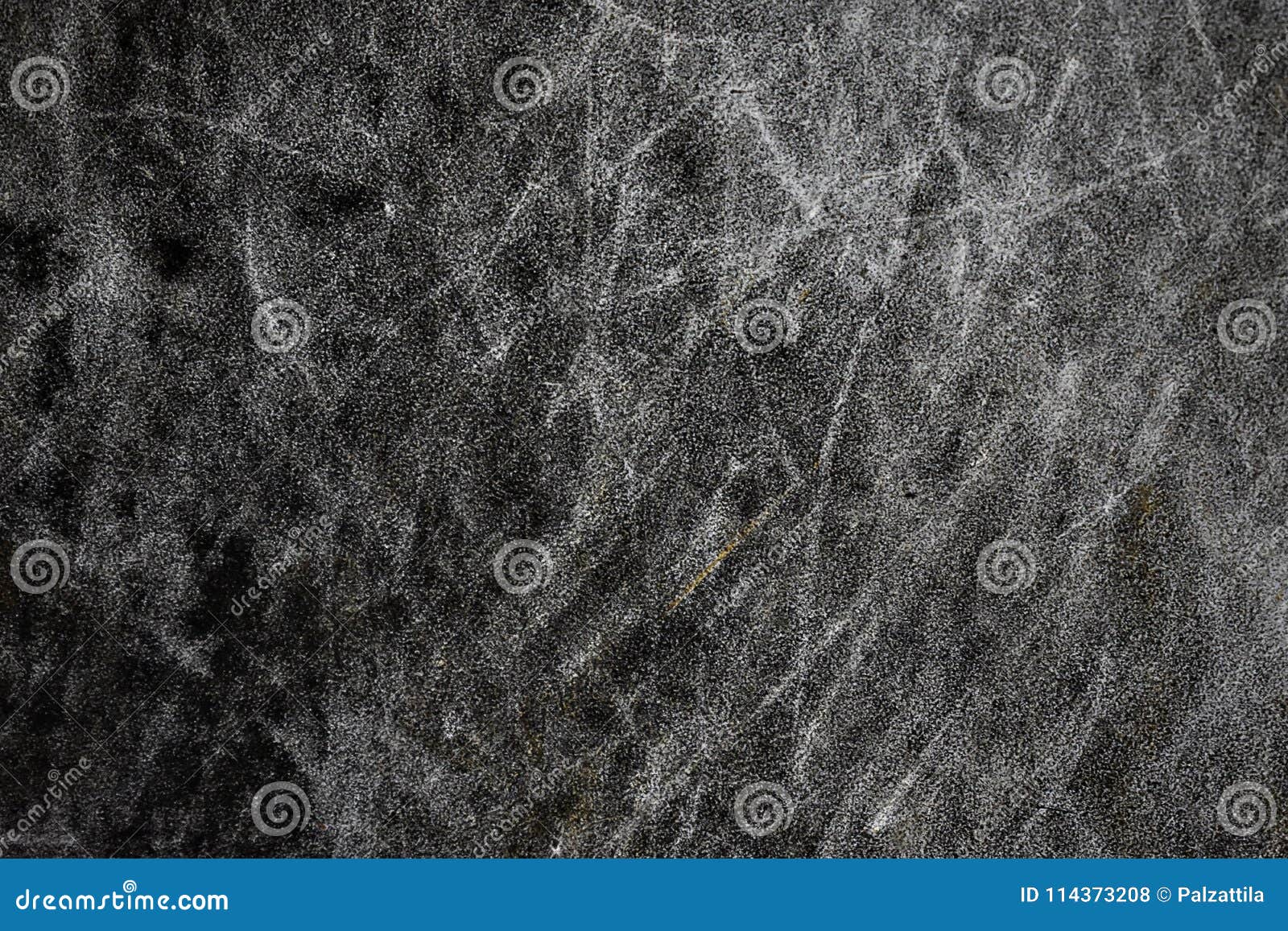Scratched Metal Texture stock photo. Image of metal - 114373208