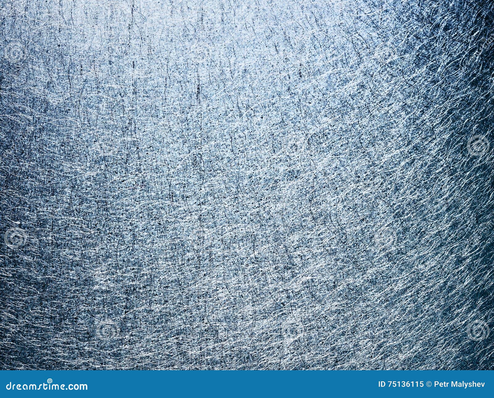 Scratched Metal Texture stock image. Image of heavy, brushed - 75136115