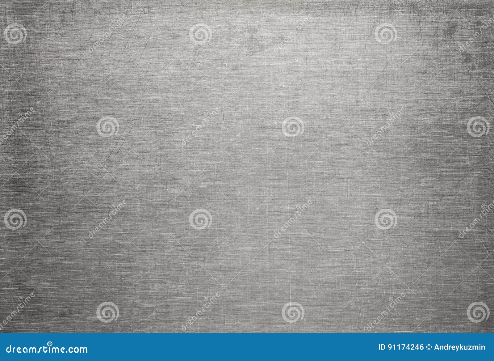 Scratched metal texture stock photo. Image of rough, steel - 91174246