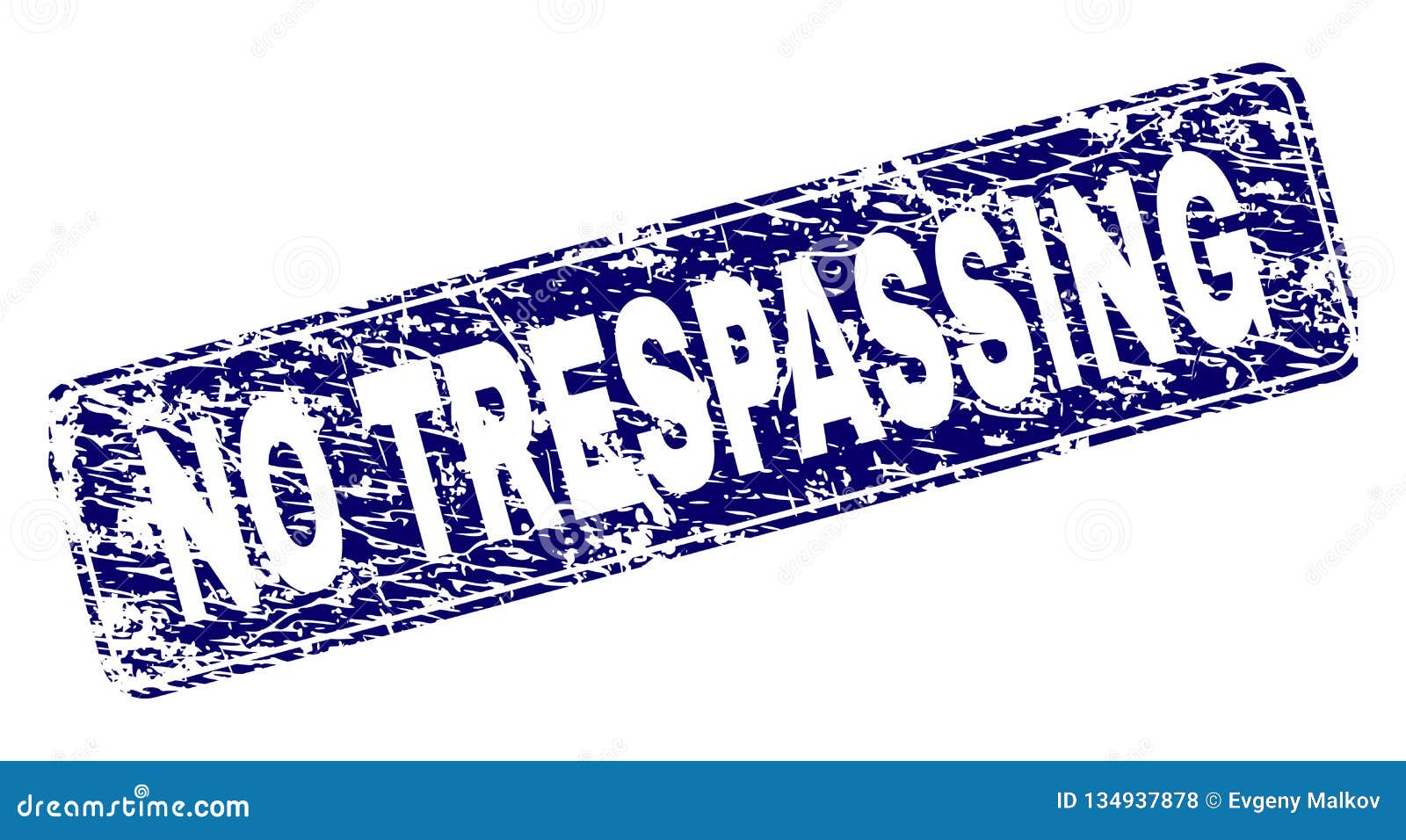Scratched NO TRESPASSING Framed Rounded Rectangle Stamp Stock Vector ... Scratched NO TRESPASSING Framed Rounded Rectangle Stamp Stock Vector ...
