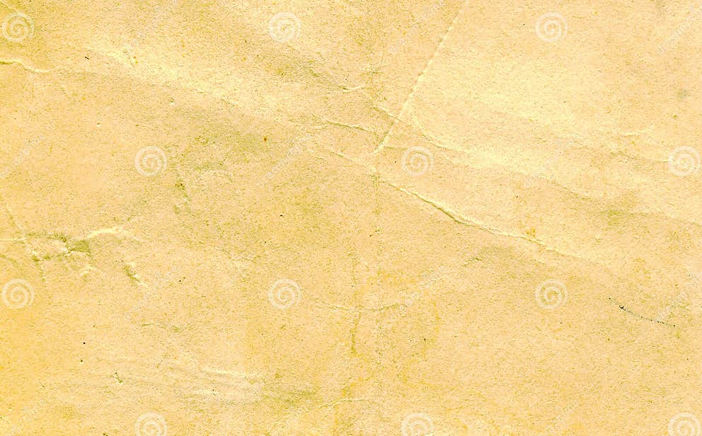 Scratched old paper stock photo. Image of brown, color - 13351880