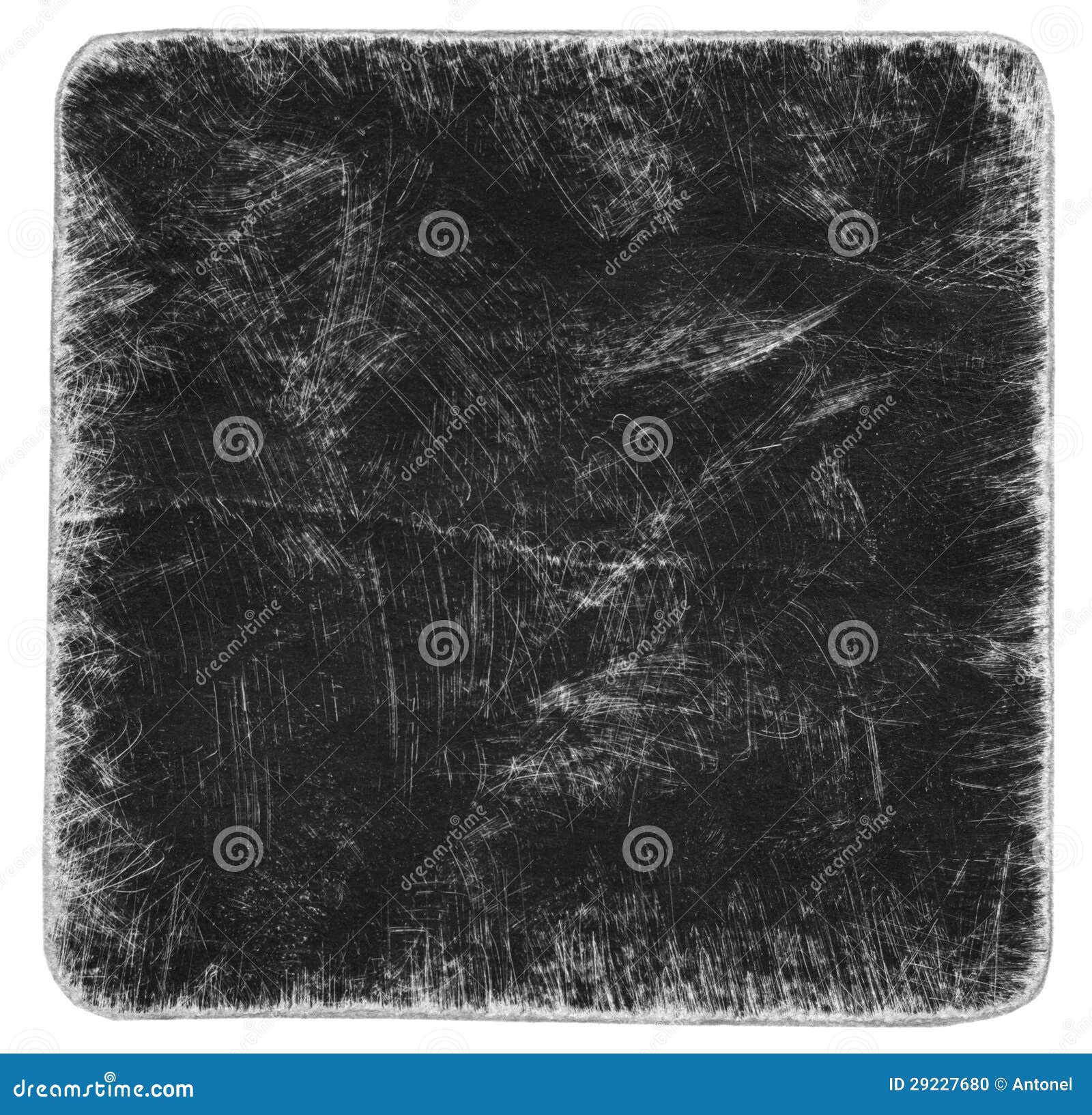 Scratched old paper stock photo. Image of copy, isolated - 29227680