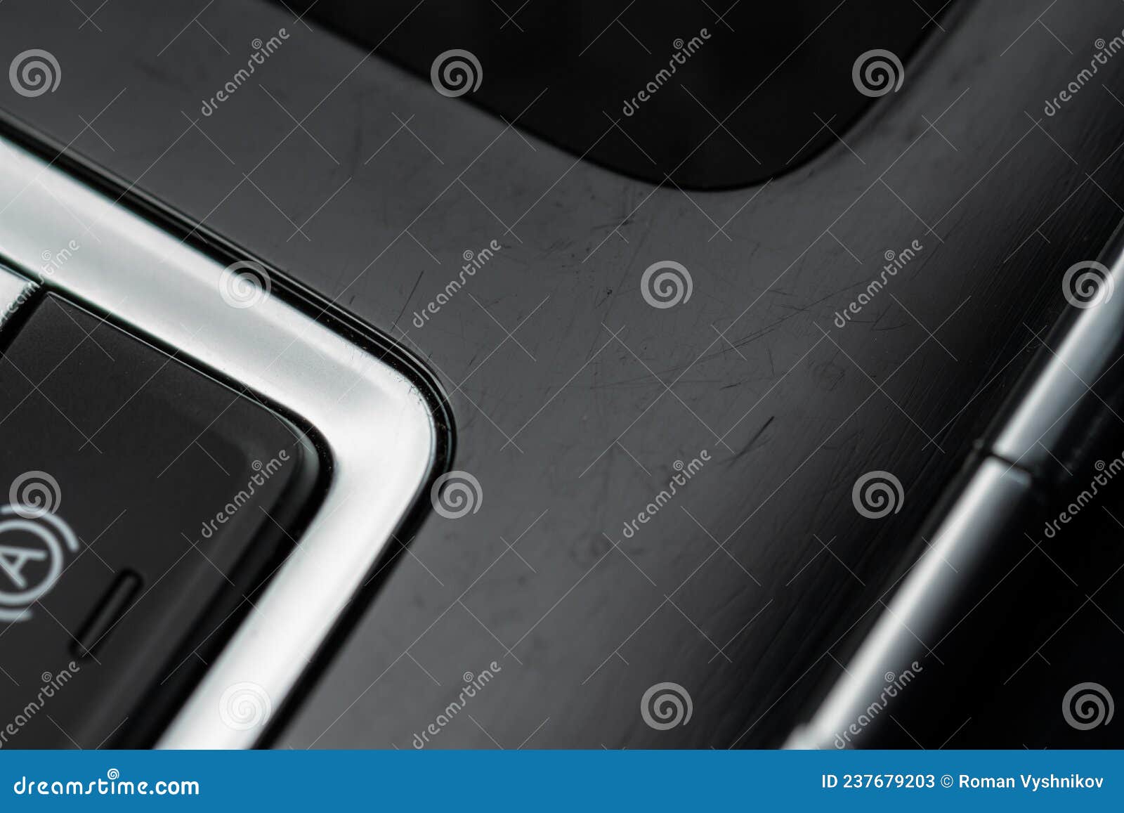 Scratched Plastic Texture Stock Image | CartoonDealer.com #10832131